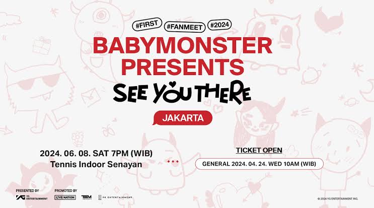 Jadwal Konser Musik Bulan Juni 2024 di Indonesia